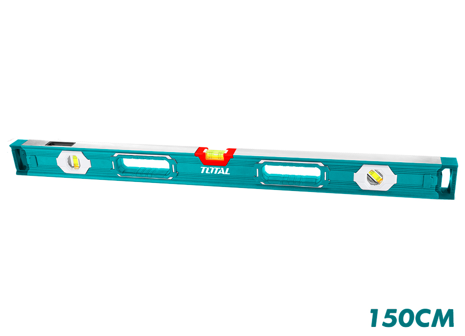 MAGNETIC SPIRIT LEVEL 150CM TOTAL | Millasur | Maquinaria y recambios ...